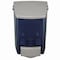 Impact Products ClearVu Encore Liquid Soap Dispenser, 30 oz, 4.5" x 4" x 6.25", Gray IMP 9331 | Zoro
